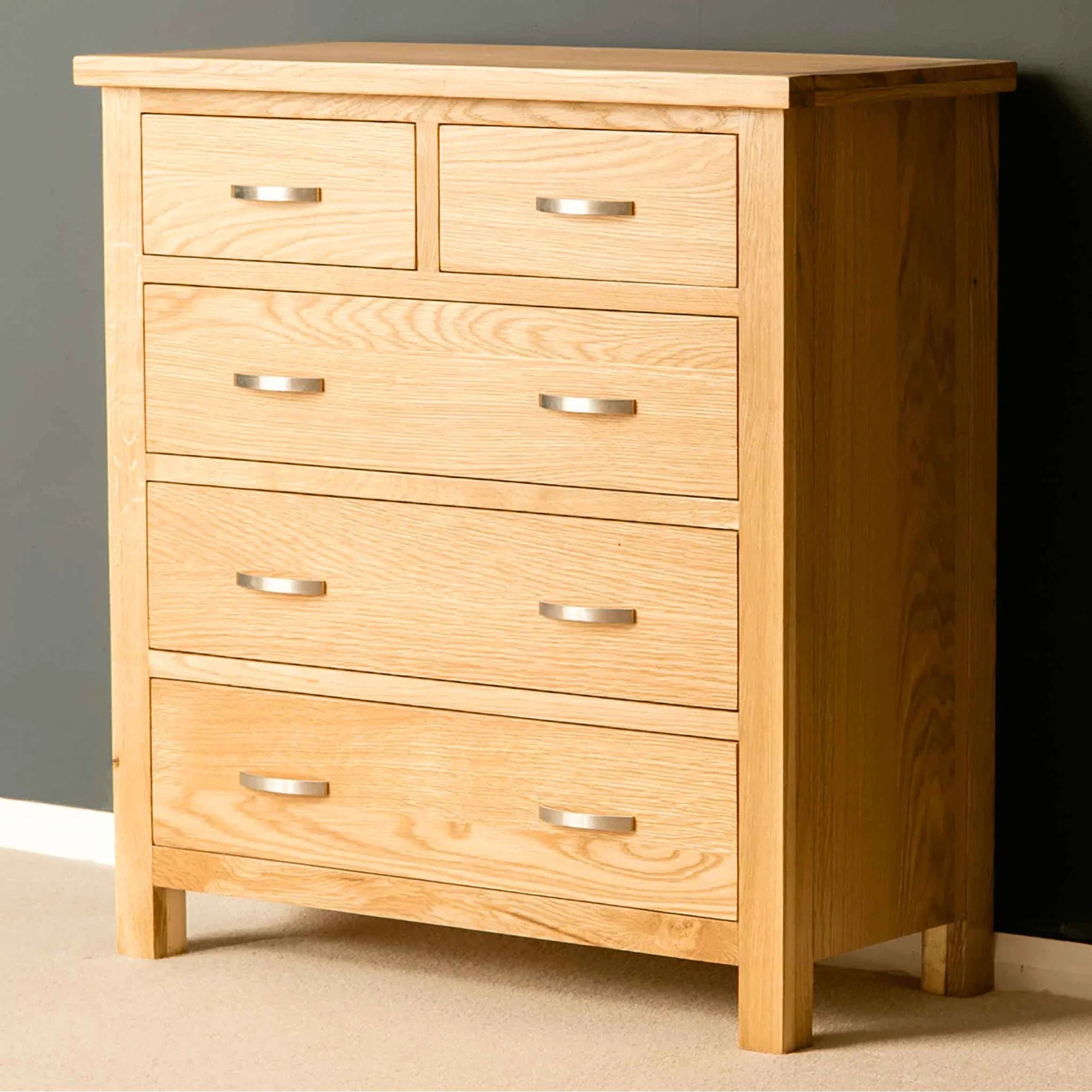 Choosing the Right Chest of Drawers for Your Bedroom